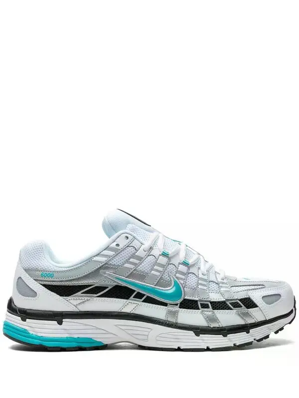 Nike P-6000 Sneakers - White