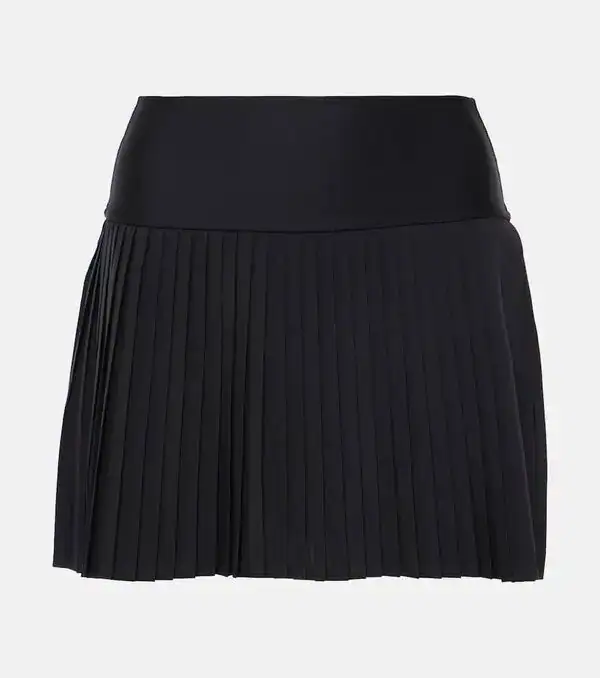 Pleated Tennis Black Tennis Skirt 60 Adidas Club Tennis Pleated