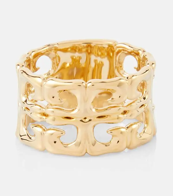 Givenchy 4g Liquid Ring - Gold | Editorialist