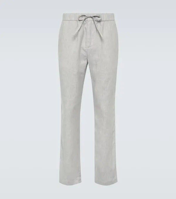 Frescobol Carioca Oscar Straight Pants