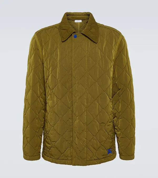 Burberry Quilted Jacket