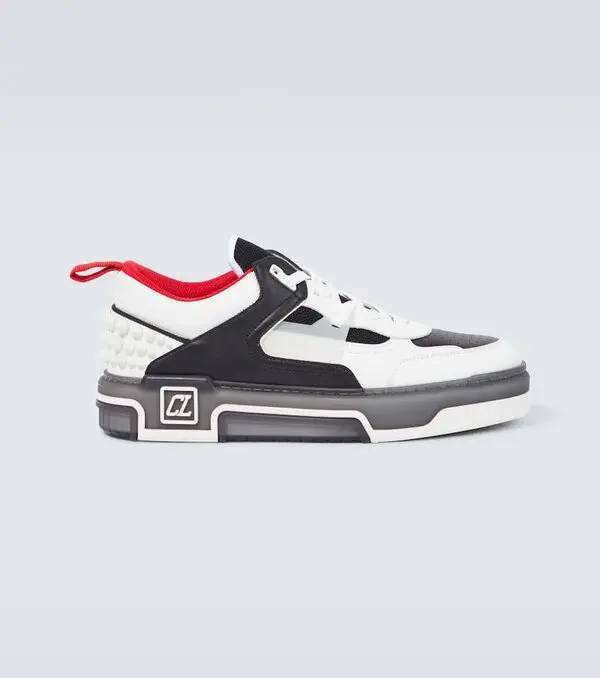 CHRISTIAN LOUBOUTIN Astroloubi Sneakers - Multicoloured