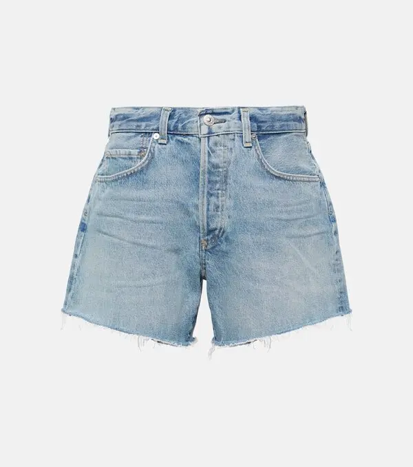 Citizens Of Humanity Annabelle Denim Shorts