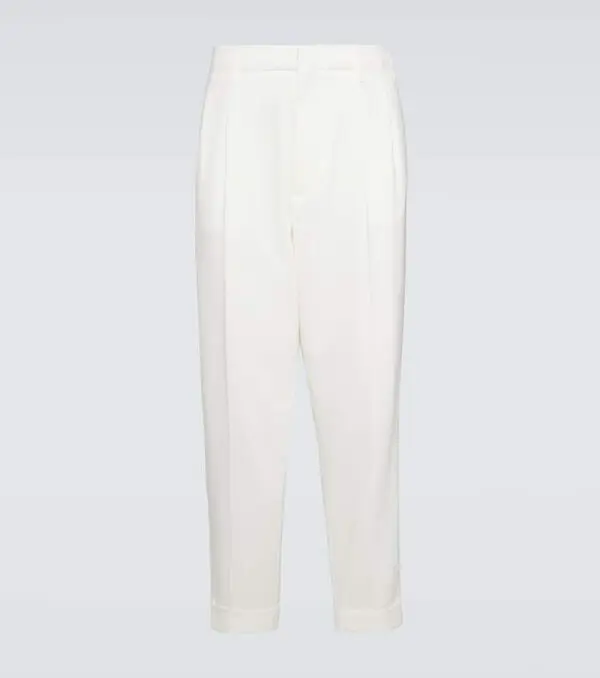 Brunello Cucinelli Cotton Chinos