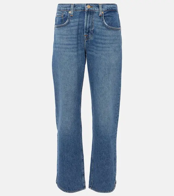 7 For All Mankind Julia Boyfriend Jeans