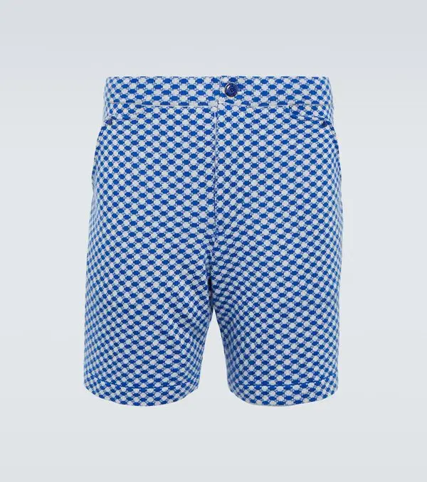 GOD'S TRUE CASHMERE Bermuda Shorts