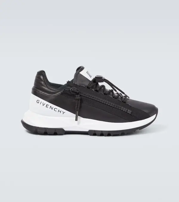 Givenchy Spectre Sneakers - Black