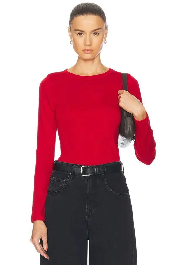 FLORE FLORE Max Tee - Red