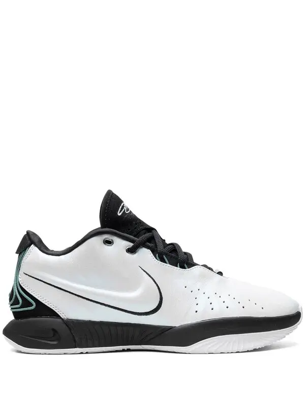 Nike Lebron 21 Conchiolin Sneakers - White