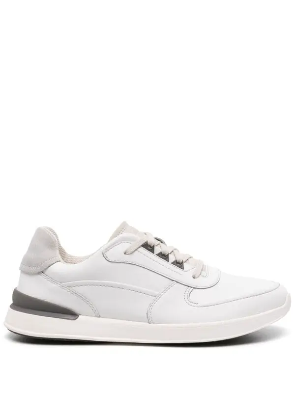 Clarks Racelite Move Sneakers - White
