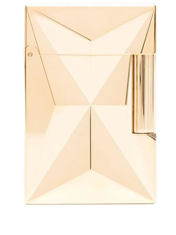 S.t. Dupont Ligne 2 Engraved Lighter