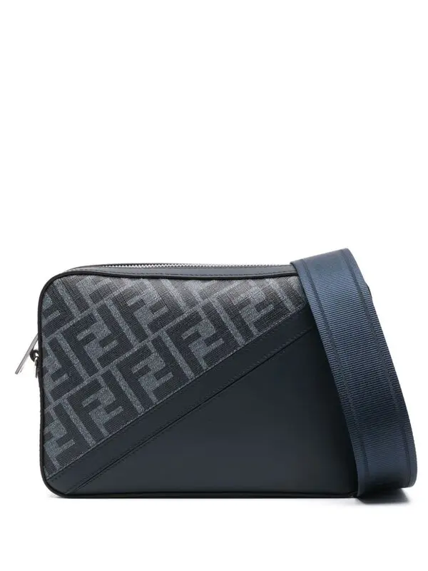 Fendi Diagonal Crossbody Bag