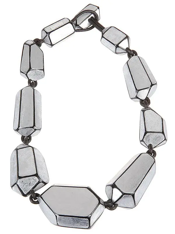 MONIES Quill Choker Necklace