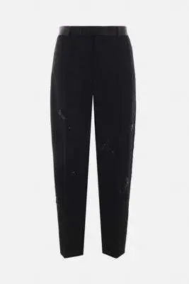 UNDERCOVERISM Grain De Poudre Trousers