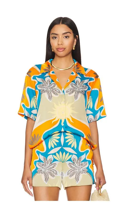 Misa Solange Top - Bain De Soleil