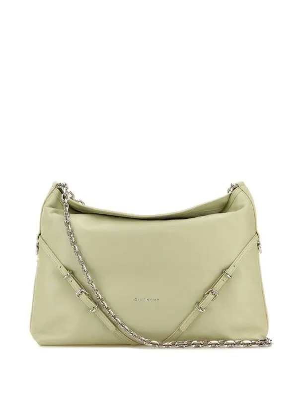 Givenchy Medium Voyou Shoulder Bag - Green