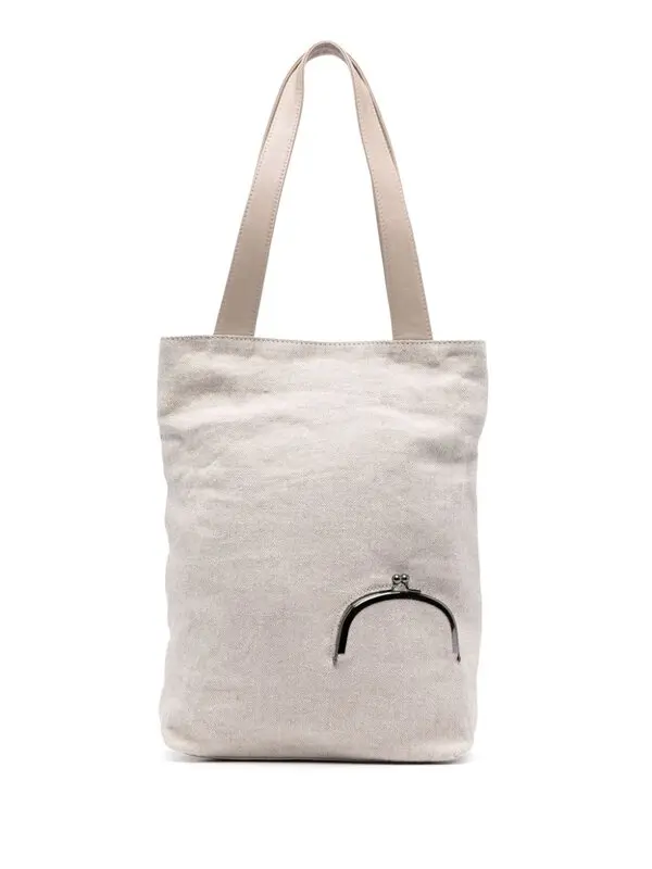 Yohji Yamamoto Small Tote Bag