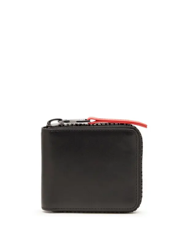 Diesel Bi-fold Leather Wallet