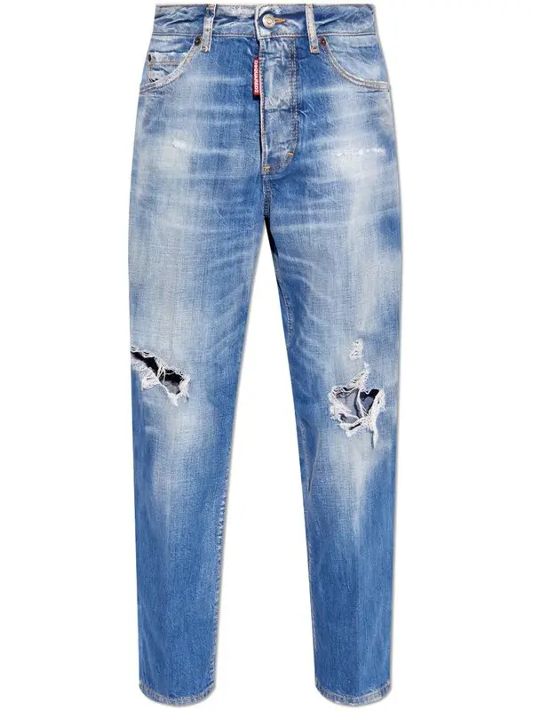 Dsquared2 Boston Tapered Jeans