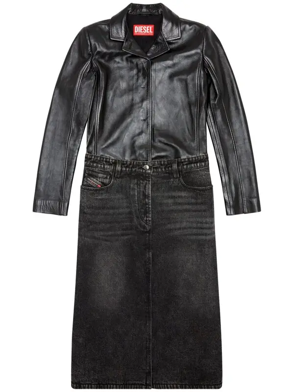 Diesel L-ory Hybrid Coat