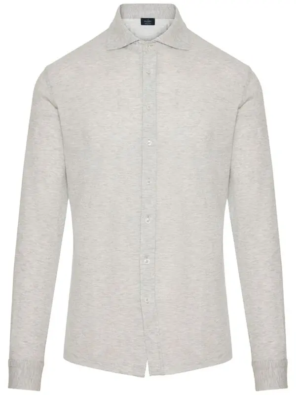BARBA NAPOLI Button-up Shirt