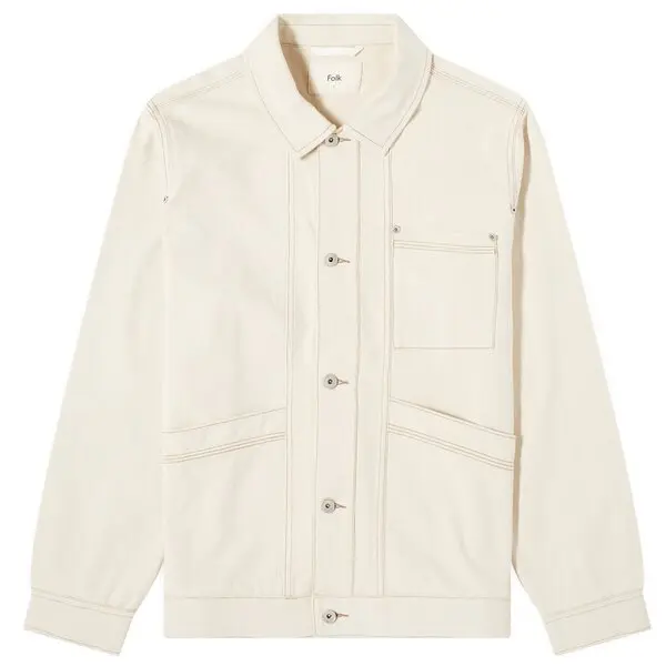 Folk Meyer Denim Jacket