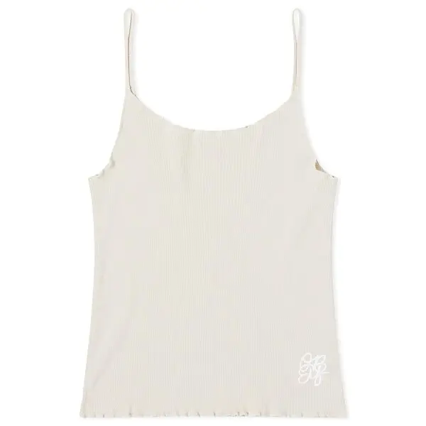 Obey Scribble Square Cami Top