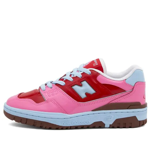NEW BALANCE Bb550ykc Sneakers - Team Red