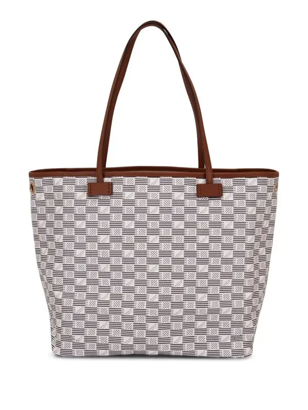 Moreau Paris Monogram Handbag