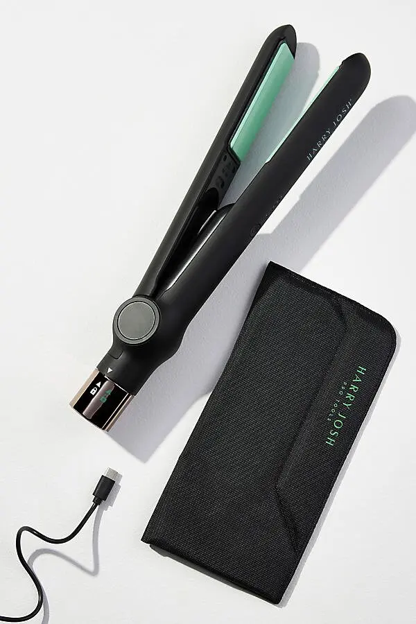 Harry Josh Pro Tools Cordless Ceramic 1" Stylg Iron