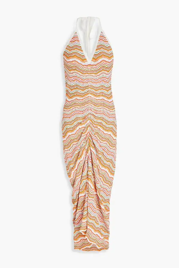 veronica beard armelle knit dress Veronica Beard Dawna Knit Dress