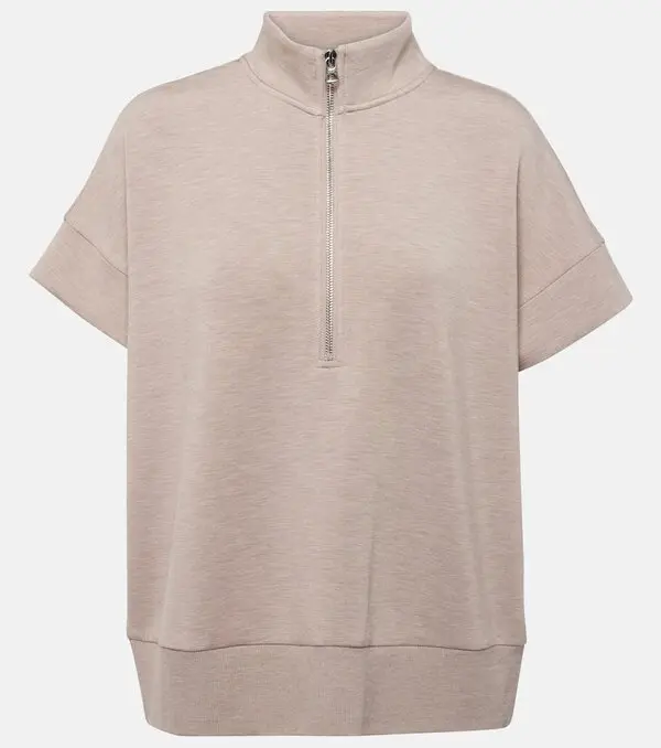 Varley Ritchie Sweatshirt - Neutrals