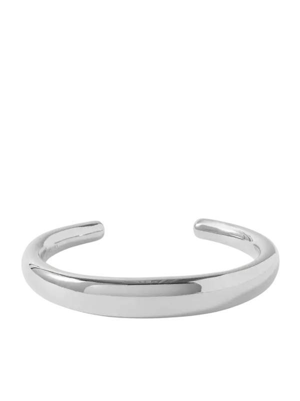 Lié Studio The Amanda Cuff - Silver