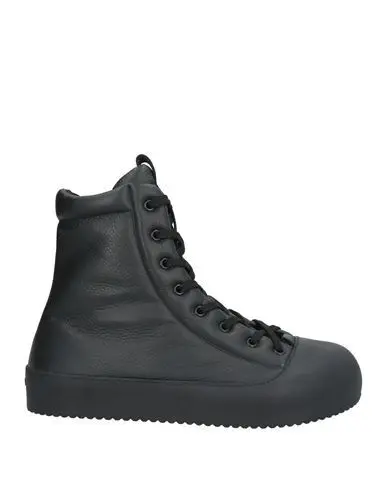VIC MATIE Leather Ankle Boots