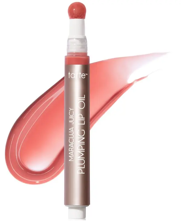 TARTE Maracuja Juicy Plumping Lip Oil - Rose