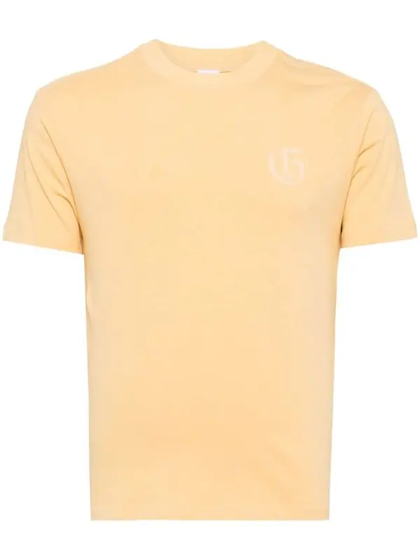 GROUND ZERO Logo-print T-shirt