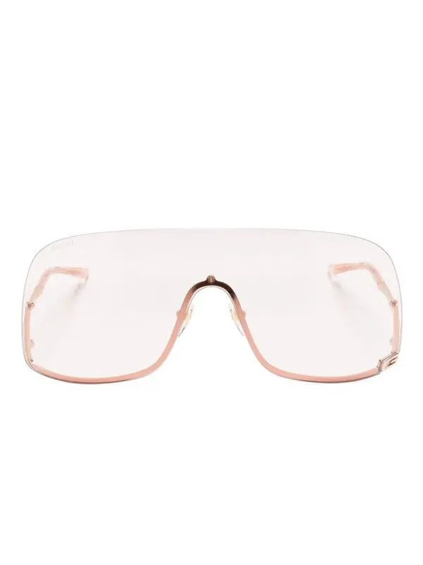 Gucci Oversized Sunglasses