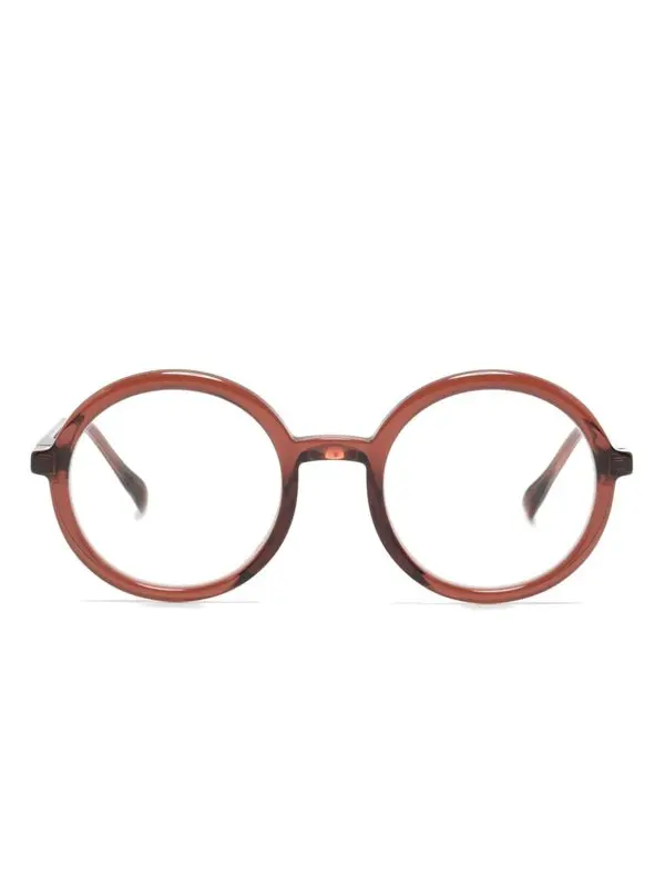 Mykita Teema Round-frame Glasses