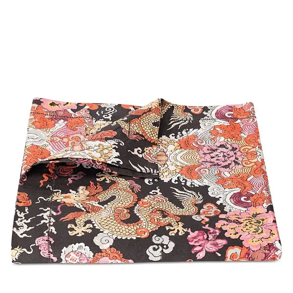 MATOUK Schumacher Magic Mountain Tablecloth, 90 Round