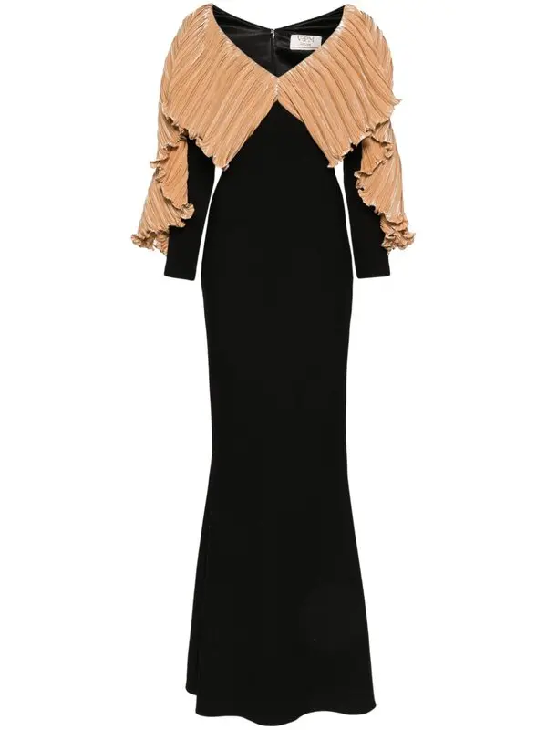 V:PM ATELIER Masha Maxi Dress