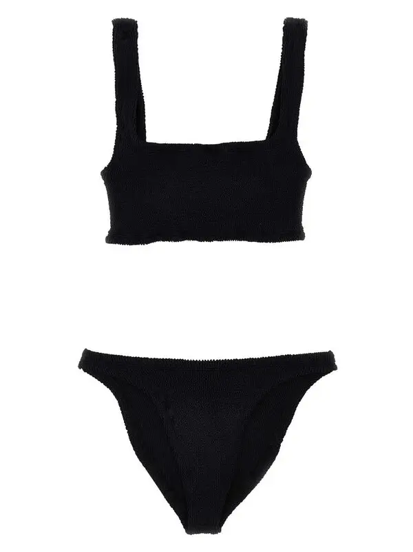 Hunza G Xandra Bikini - Black