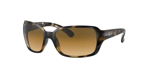 Ray-ban Rb4068 Sunglasses - Light Brown Gradient