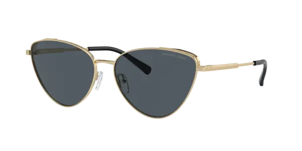 Michael Kors Sunglasses - Dark Grey Solid