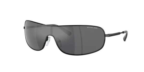 Michael Kors Aix Sunglasses - Dark Grey Solid