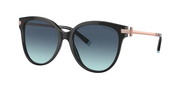 Tiffany & Co. Sunglass - Azure Gradient Blue