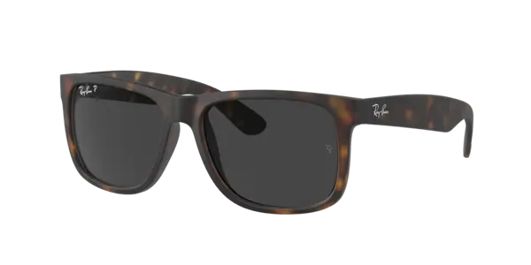 Ray-ban Justin Classic Sunglasses - Dark Grey