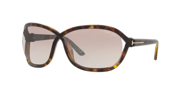 TOM FORD Fernanda Sunglasses - Brown