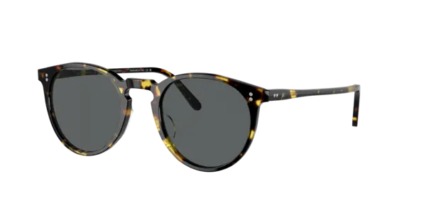 Oliver Spencer O'malley Sun Sunglasses - Dark Grey Polar