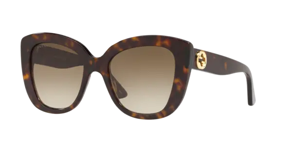 Gucci Sunglasses - Brown