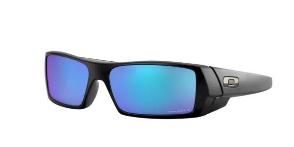 Oakley Gascan Sunglasses - Prizm Sapphire Polarized